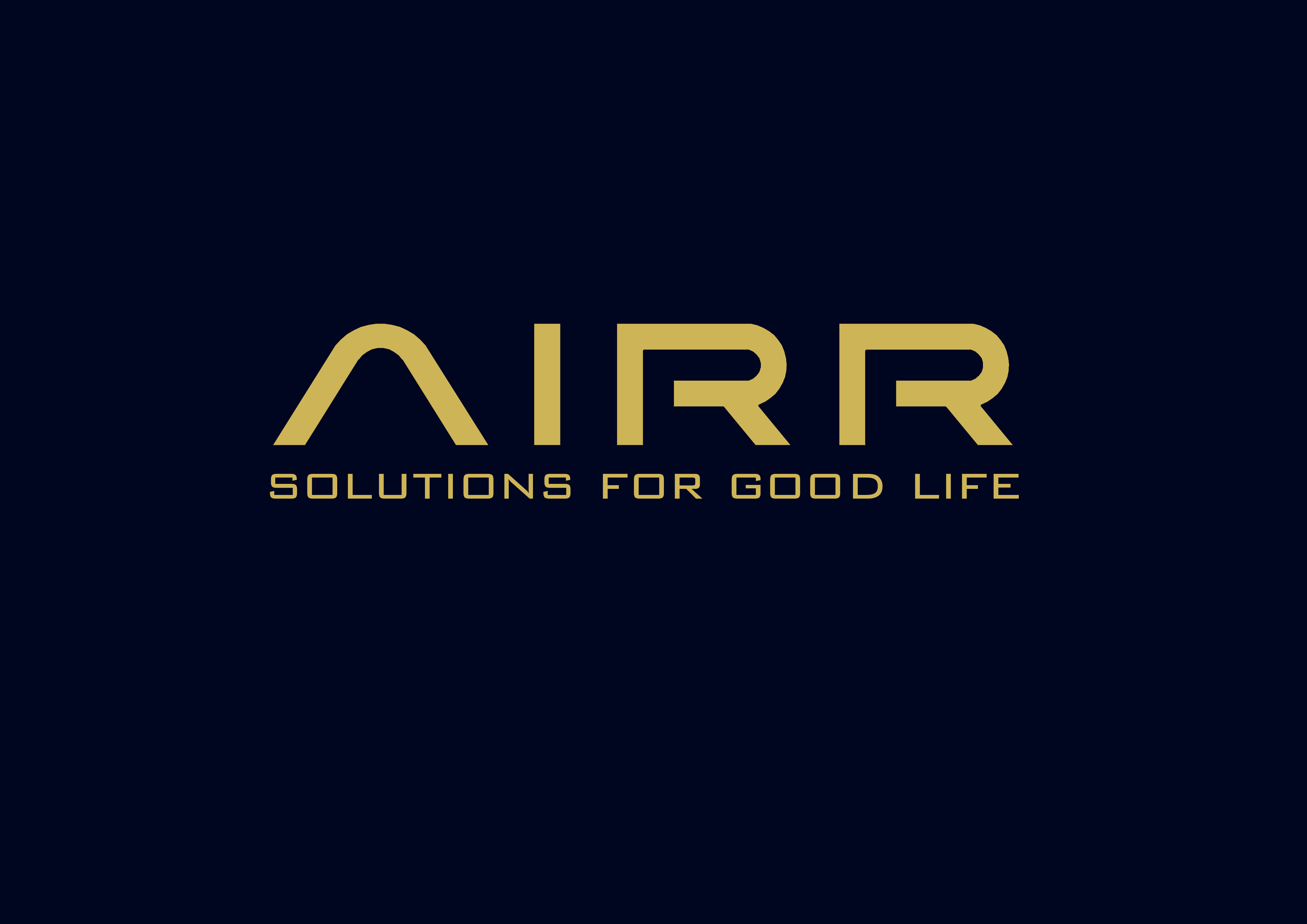 AIRR Mattress - Solutions for Good Life